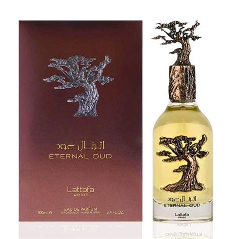 Lattafa Pride Eternal Oud 100ml Perfumes Mandb