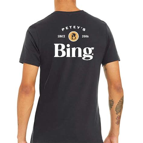 Since 2006 T Shirt Bing Beverage