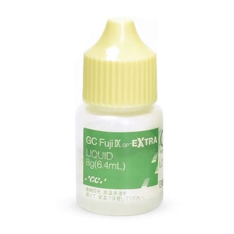 Fuji Ix Gp Extra рідина 64 мл СТОМАТ СВІТ