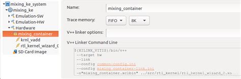 【xrt vitis tutorials】c rtl kernel混合编程测试 rtl kernel wizard csdn博客
