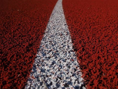 Free Picture Olympic Running Track Pattern Asphalt Texture Powder