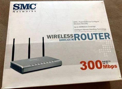 Router Smc Wireless N 【 Ofertas Maio 】 Clasf