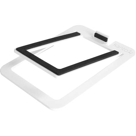 Soportes De Altavoces De Escritorio Kanto Living S2 Par Blanco Promart