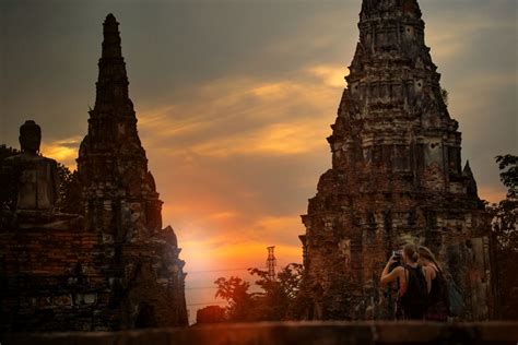 歴史を感じながらタイの古代遺跡を観光！｜バンコク不動産