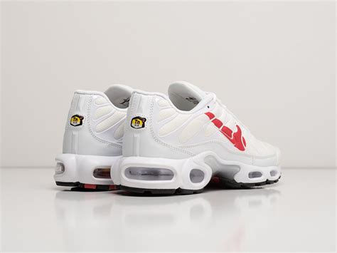 Купить Кроссовки Nike Air Max Plus TN цвет Белый купить по цене 5160 ...
