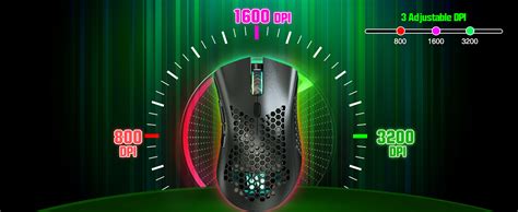 Wolflaws Km 1 Wireless Gaming Mouse Computer Mice Usb