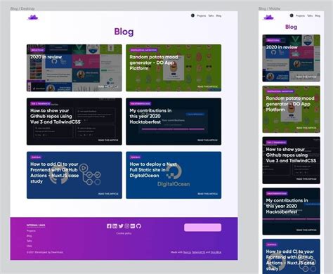 A Front End Developer Using Figma Dawntraoz