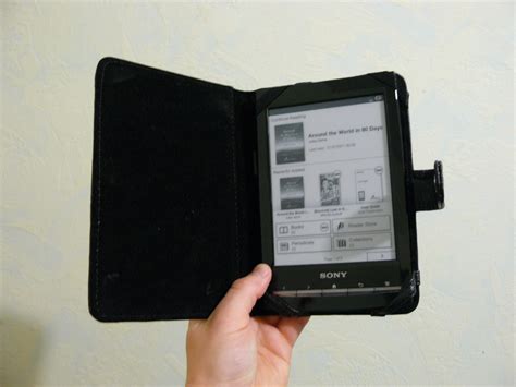 ibooki: обложка для электронной книги Sony Reader PRS-T1/T2. Купить ...