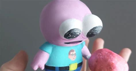 Smiling Friends Pim By Pidgels Download Free Stl Model