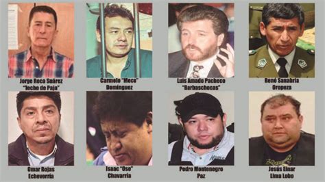 Del Narcojet A Narcopolicías La Ruta Y Nexos De Rojas El Capo De La