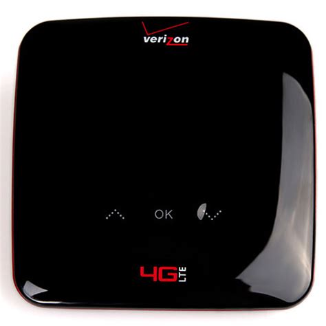 Zte Verizon Wireless Jetpack G Lte Mobile Hotspot L For Tablet Pc