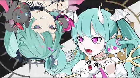「デビルじゃないもん」一人二役 ？ で歌ってみた 黒兎ウル Youtube Music