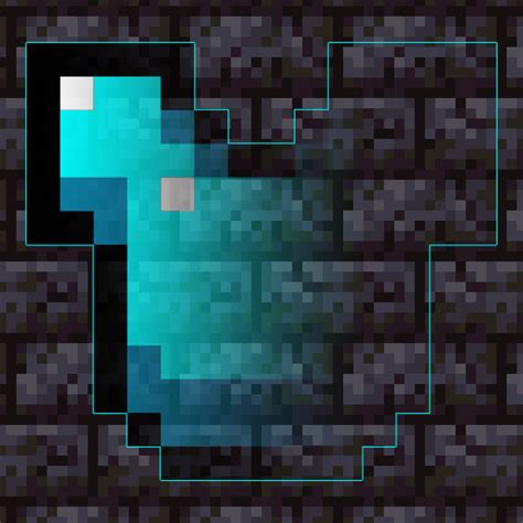 Transparent Cosmetics Minecraft Mod
