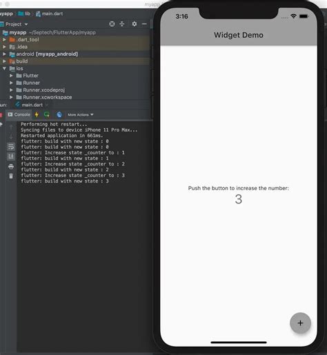Flutter Rules The World Widget Stateful Widget And Stateless Widget