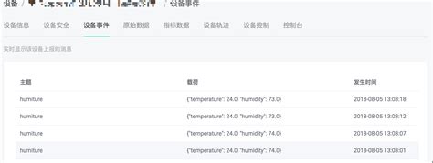 树莓派采集温湿度数据并实时上报actorcloud树莓派物联网温湿度项目 Csdn博客