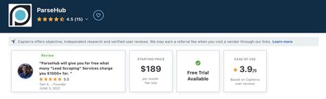The Best Web Scraping Tools In