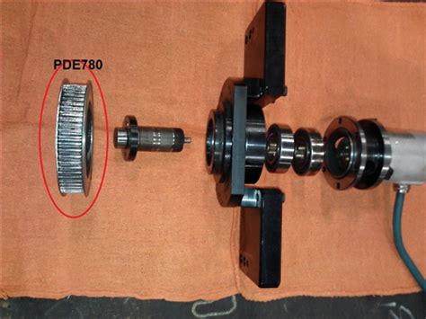 Pulley Of Position Encoder Assembly Pulley Of Position Encoder Assembly