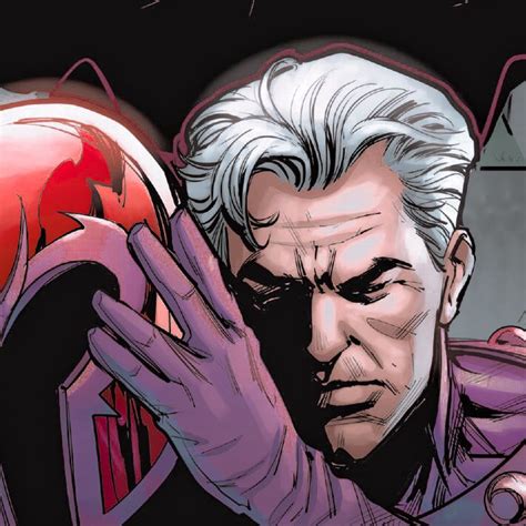 Erik Lehnsherr Magneto Comic Icon ⊹ ⋆ ﾟ Marvel Female Characters