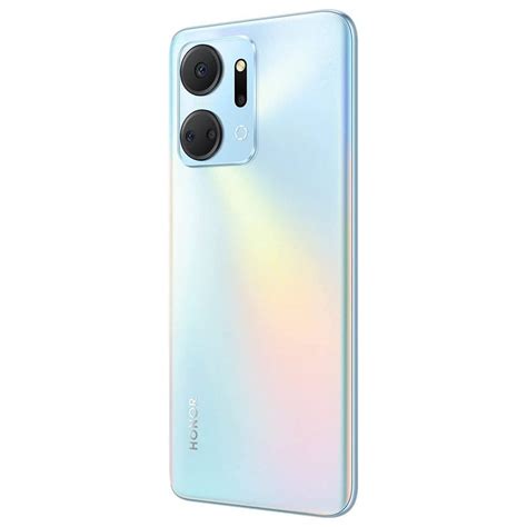 Honor X7a 4/128GB Titanium Silver Libre | PcComponentes.com