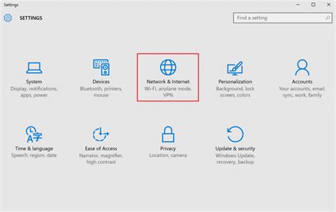 Windows 10 How To Enabledisable Wi Fi Wireless Lan Function