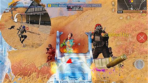 I Stole An Absolutely Mean Ak117 In Solo Vs Squads Youtube
