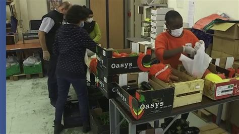 Solidarité les Restos du Cœur reçoivent une aide rapide et inattendue