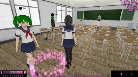 Yandere Simulator Screenshots
