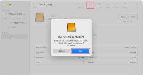 (Solved) LaCie External HDD/SSD Not Showing Up/Not Recognized/Not ...