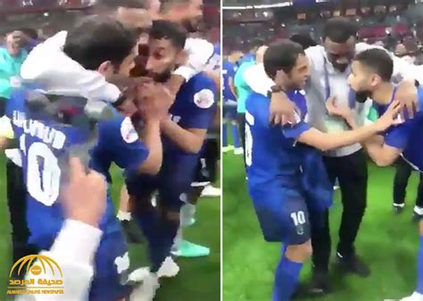 بالفيديو الشلهوب يكشف حقيقة الخلاف و اللقطة المثيرة مع سلمان الفرج