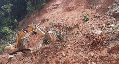 Sobe Para 57 O Número De Mortos No Litoral Norte E Vice Presidente