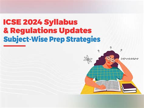 ICSE 2024 Syllabus Regulations Updates Subject Wise Prep Strategies