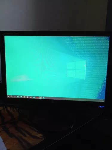 Monitor LG Flatron W1934s Defeito Leia A Descrição MercadoLivre