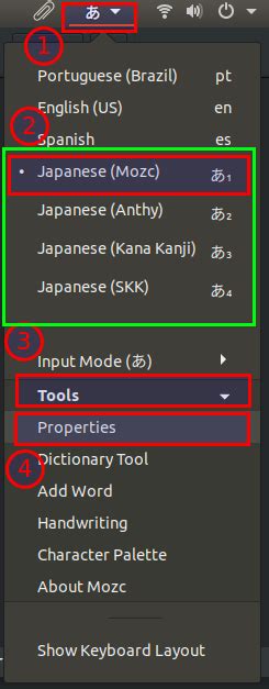 Ibus Ubuntu 1804 How Do I Enable The Japanese Keyboard And