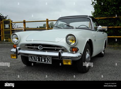 Talbot alpine sportscar hi-res stock photography and images - Alamy
