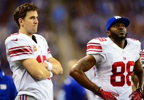 New York Giants Wr Hakeem Nicks Thinks Hes Still An Elite Player