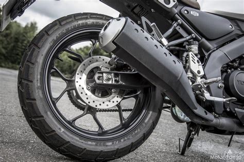 ヤマハの人気シリーズXSRに155cc版 インドネシア仕様のXSR155 に乗ってみた Motor Fan BIKES
