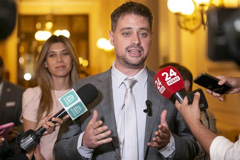 Diputado Manouchehri Ps Y Caso Hermosilla “es La Punta Del Iceberg