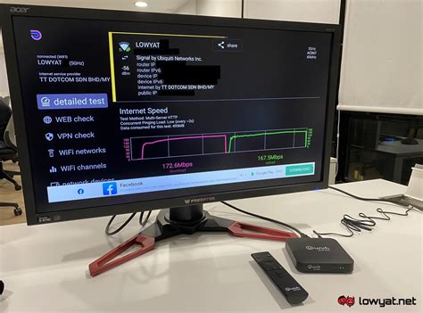 Unifi Plus TV Box Can Be Used On Non Unifi Network Lowyat NET
