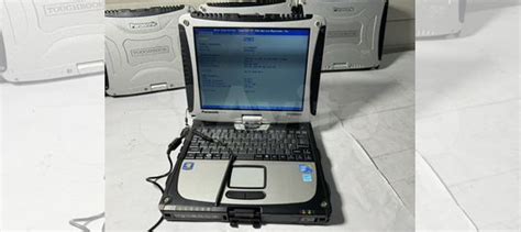 Защищенный Ноутбук Panasonic Cf 19 купить в Санкт Петербурге с доставкой Электроника Авито