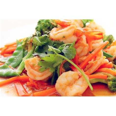 Pad Ped Kung Goût Et Tolérance Pas Piquant