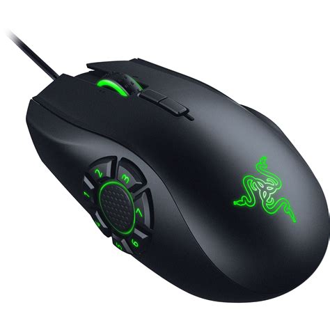 Razer Naga Hex V2 Multi Color Moba Gaming Mouse