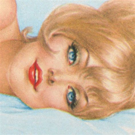 Alberto Vargas Pinup Girl Printable Art Digital Download 1970
