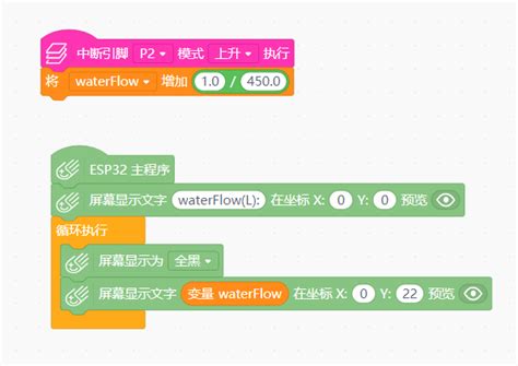 DFROBOT SEN0217 水流量计1 2