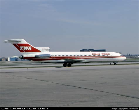 N54338 | Boeing 727-231(Adv) | Trans World Airlines (TWA) | Jon Proctor ...
