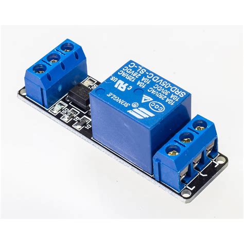 Channel V Relay Module