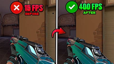 NEW Valorant Settings Maximize Your Valorant FPS Ultimate Settings
