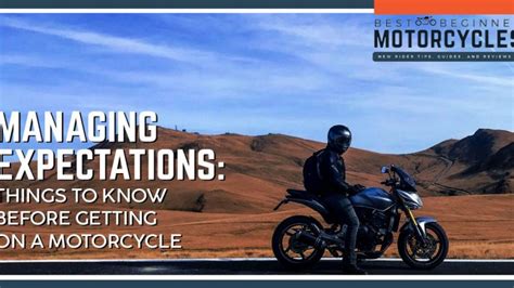 Best Beginner Motorcycles Riding Gear Advice Reviews Tips
