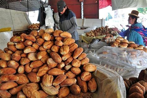 Emapa Vigencia De Acuerdo Con Panificadores Garantiza Precio Del Pan