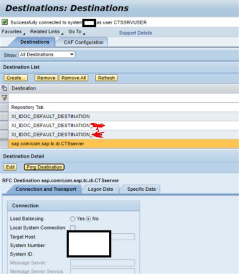 Configure CTS For SAP PO System SolMan As A SAP Community