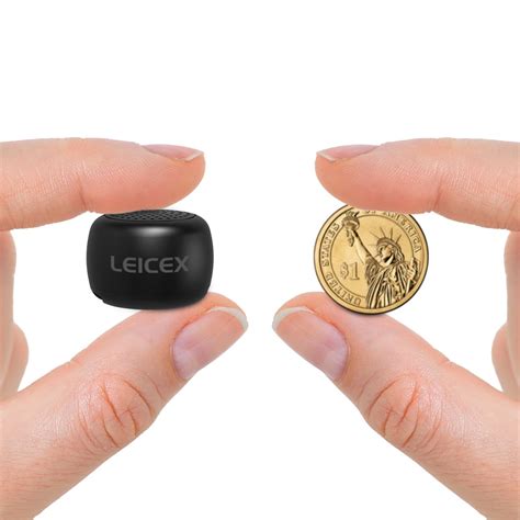 10 Best Tiny Bluetooth Speakers For High Quality Sound On The Go 2025